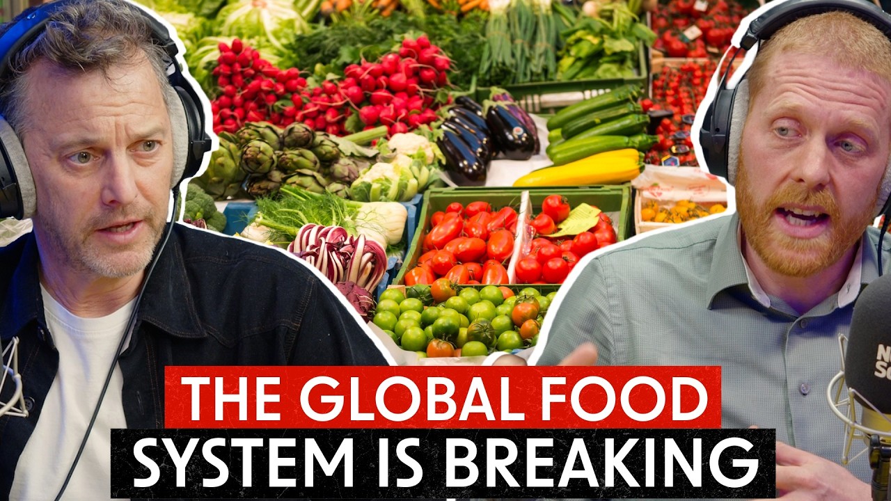 A Global Food Crisis Is Coming - And We Need to Prepare