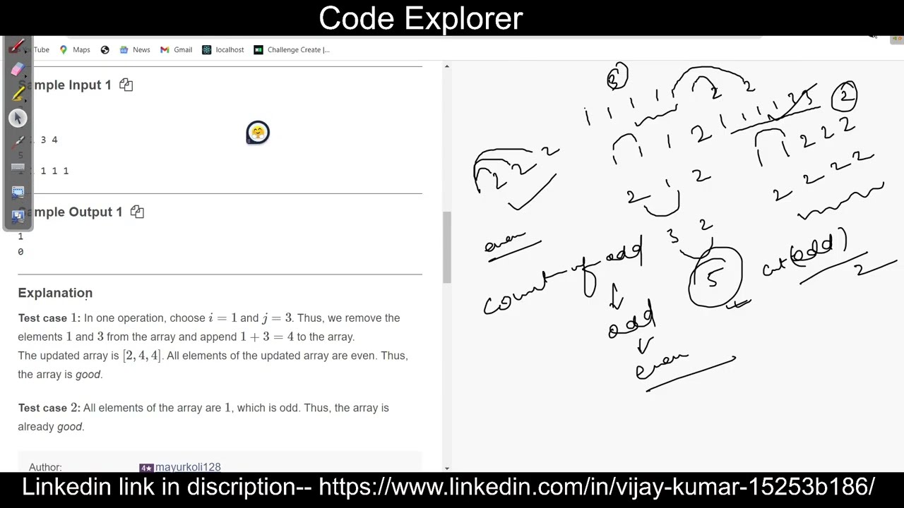 Make Them Equal   Full Explanation & Solution