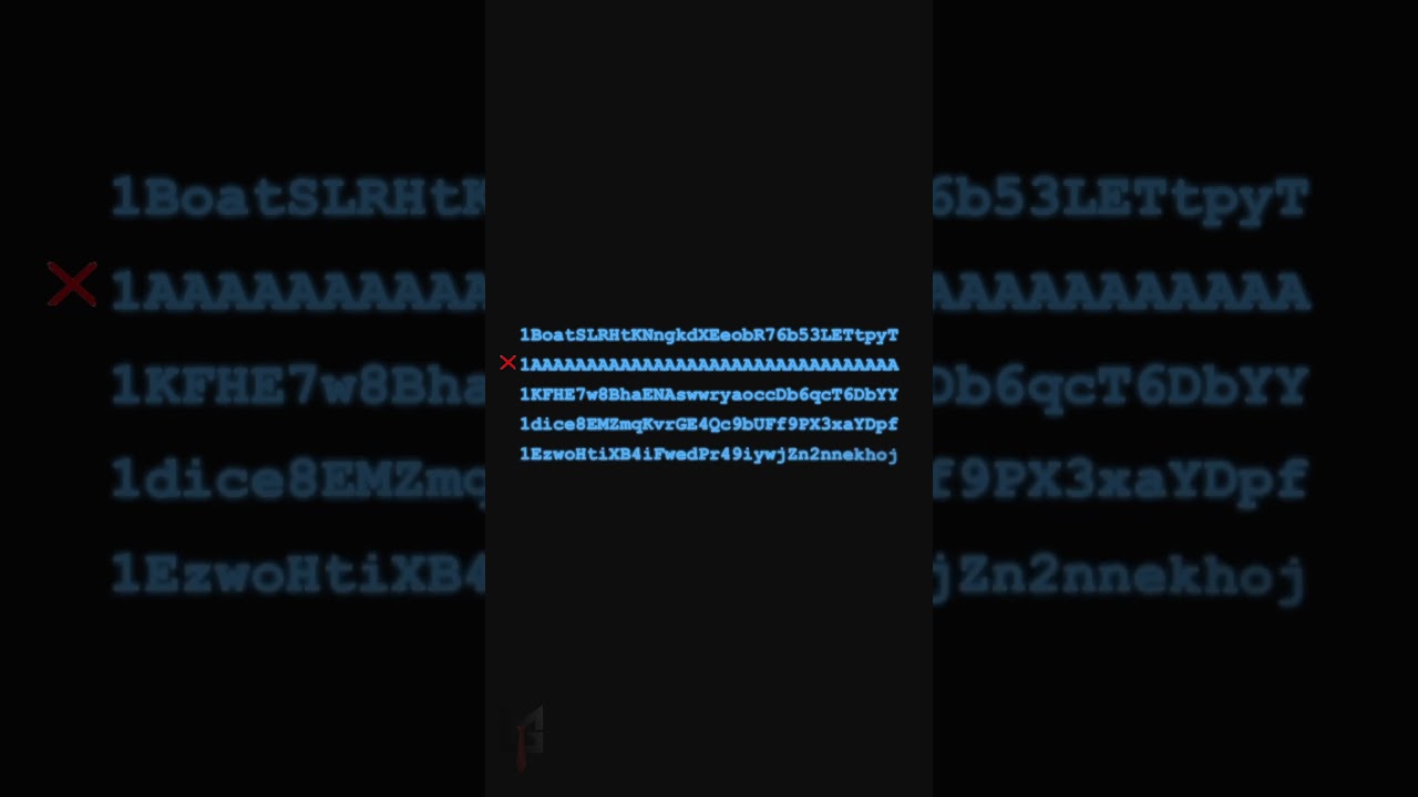 bitcoin networks maximum possible wallets #bitcoin #crypto