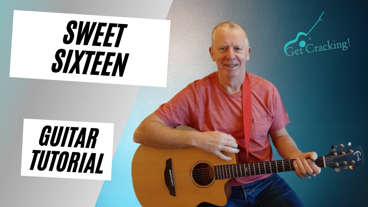 Learn how to play When You Were Sweet Sixteen. Irish folksongs and ballads