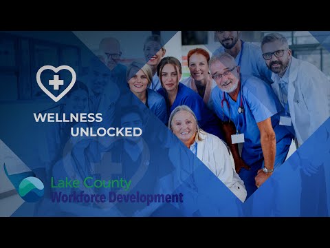 Job Center & Workforce Development - Wellness Unlocked