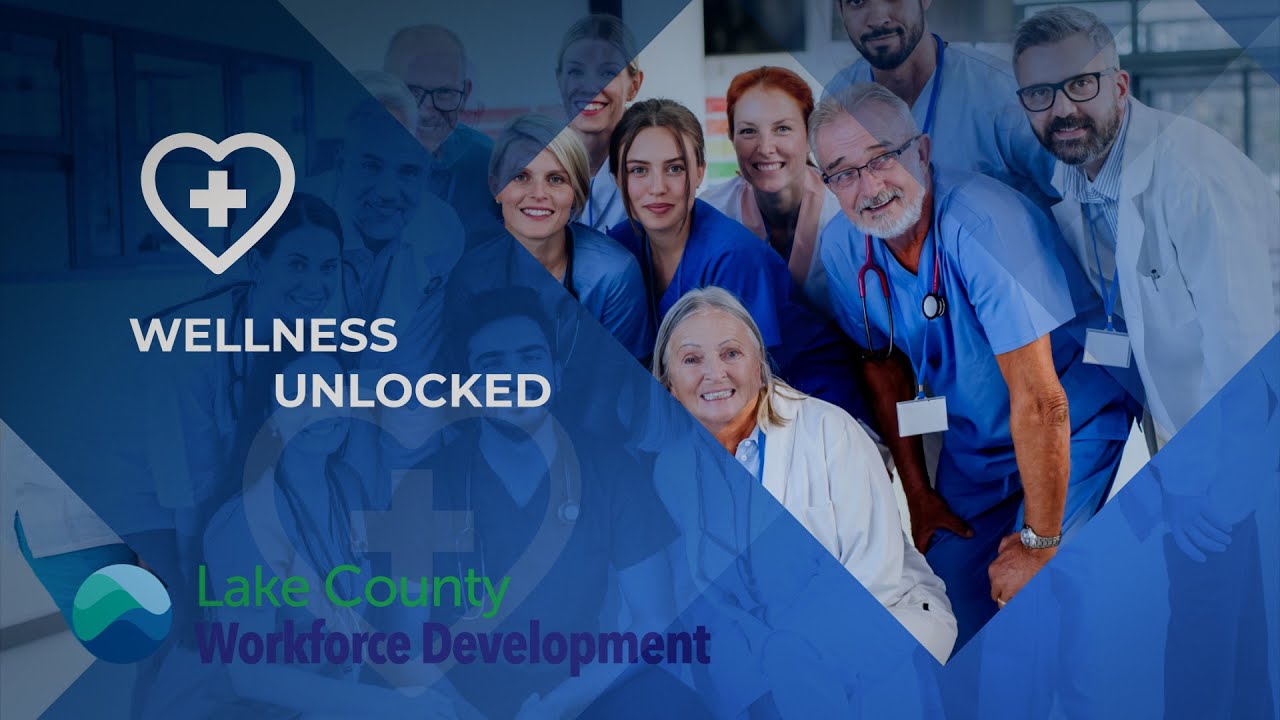 Job Center & Workforce Development - Wellness Unlocked