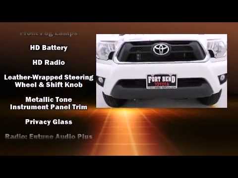 2015 Toyota Tacoma 4x4 V6 in Richmond, TX 77469