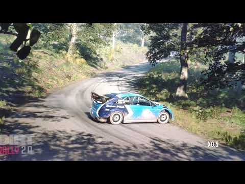 Steam Community :: Video :: Dirt 2.0 almost perfect corner