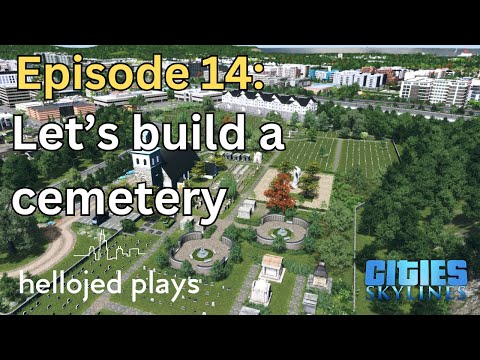 Steam Community :: Video :: Episode 14 - Cemetery build