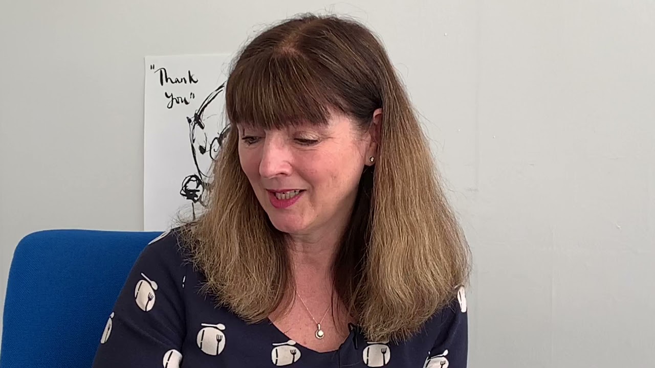 Heather Knox 29 April 2021