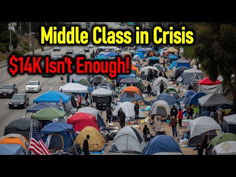 Homeless Crisis: Could You Survive in San Francisco on $14K/Month?