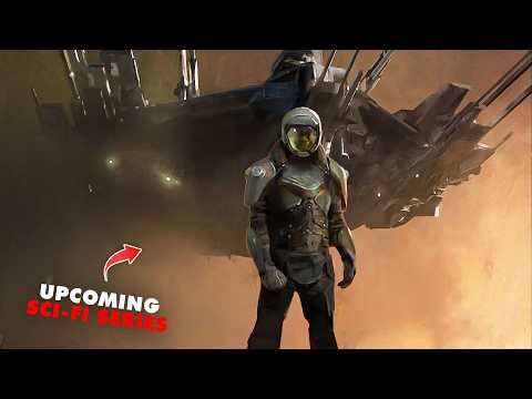 Top 10 Mindblowing Sci-fi Series Coming in 2025