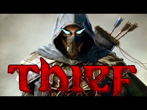 100% ULTRA REALISTIC THIEF SIMULATOR! (Thief PS4 Funny Moments)