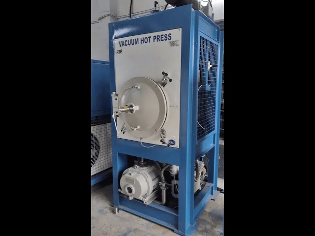 Vacuum Hot Press - Vacuum Compression Moulding Press Machine ...