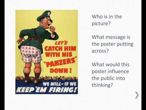 world war 2 propaganda