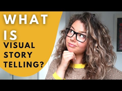 What is Visual Storytelling?
