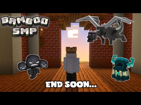 End War Soon... Minecraft Public Smp 🔥| Bamboo Smp | Bot Is Live 🔴