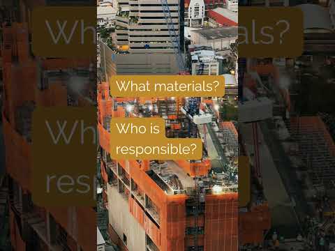 Defining Scope of Works in Construction Contracts