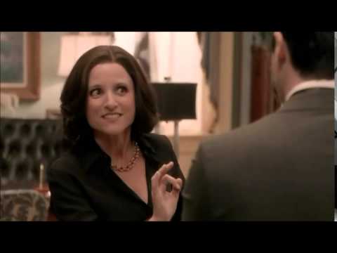 Veep - Like using a croissant as a dildo