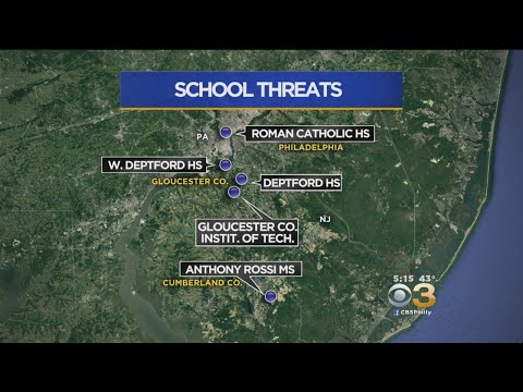 Multiple School Threats Under Investigation Following Florida Shooting