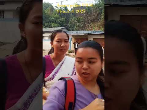 Assam police SI Viva test at 4AP Kahilipara (5/4/2025) #exam #policeexam #youtubeshorts #viralvideo