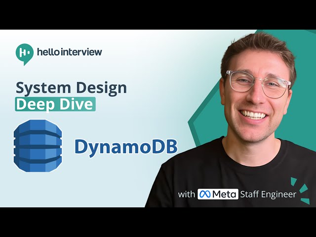 Mastering DynamoDB: A Comprehensive Guide for System Design Interviews | Galaxy.ai