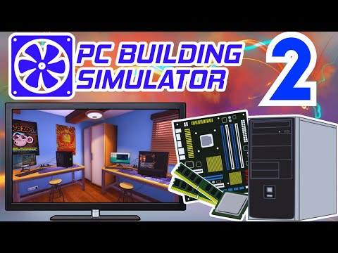 How to Install PC Building Simulator 2 πΈ For PC πΈ EASY TUTORIAL for PC 2024 π