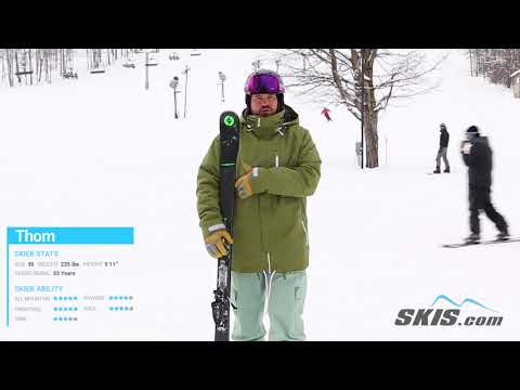 Thom's Review-Blizzard Thunderbird SP 7.7 Skis 2022-Skis.com