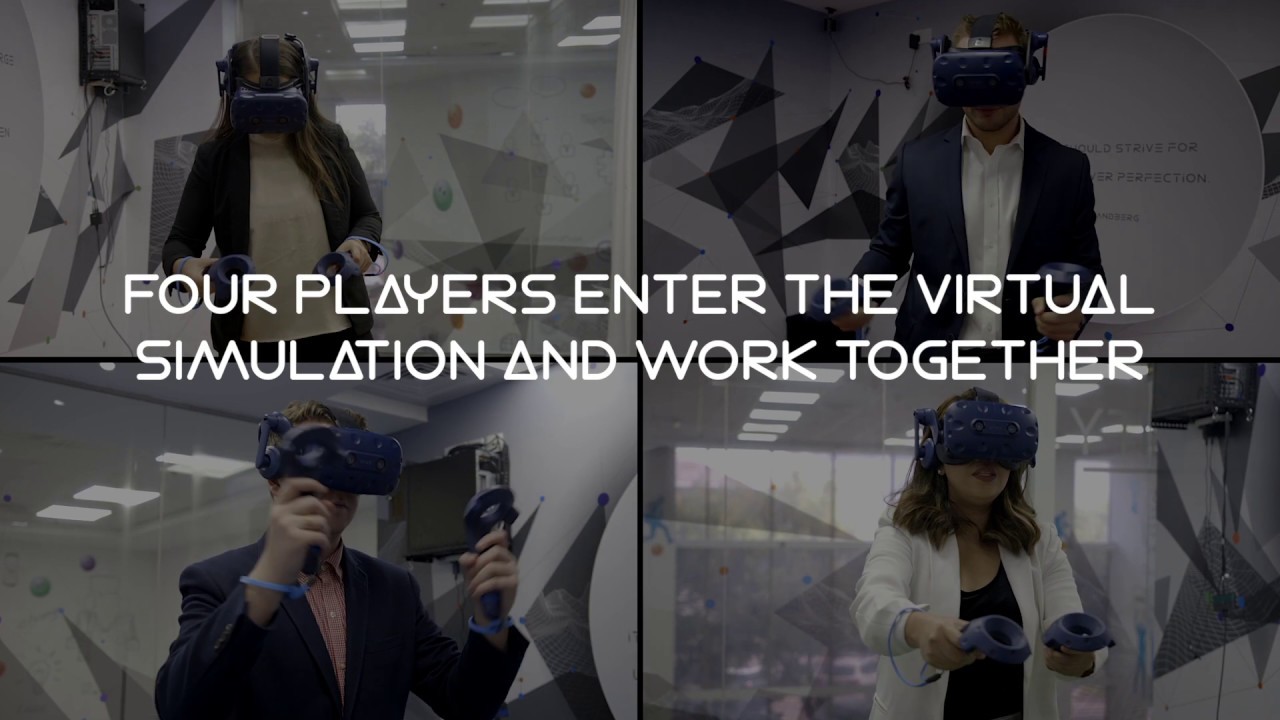 How Does The Virtual Reality Leadership Lab Work? | Biz Group