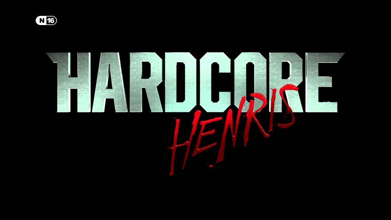 HARDCORE Henris - Demotyvacija.lt premjera