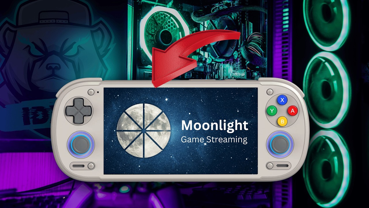 How to Set Up Apollo & Moonlight for Game Streaming on Android (Works on Any Device!)