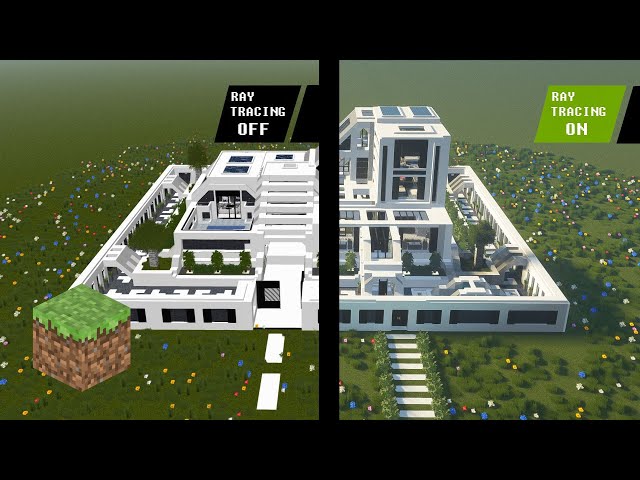 2021 / Umsoea / Ultimate Immersion / Modern Villa #7 (Map not Available ...