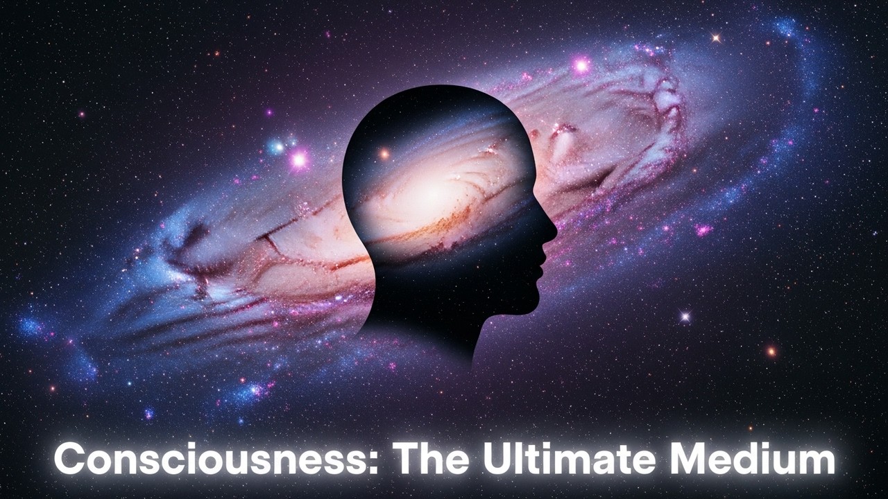 Why Consciousness May Be the Medium of Experience