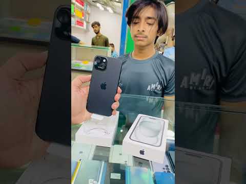 iPhone 15 128GB jV RS: 143000