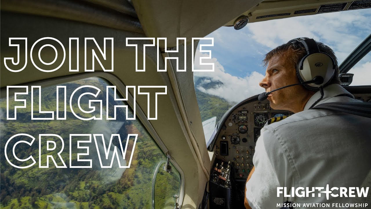 Join the Flight Crew