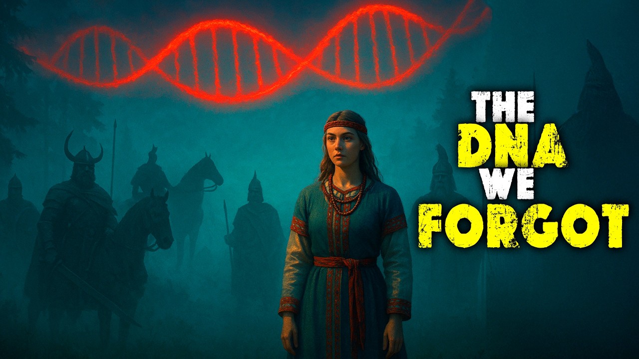 Europe’s Greatest Ancestral Mystery — The Slavic DNA Revelation