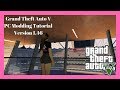 Script Hook V + Native Trainer 1.0.3095.0 - GTA 5