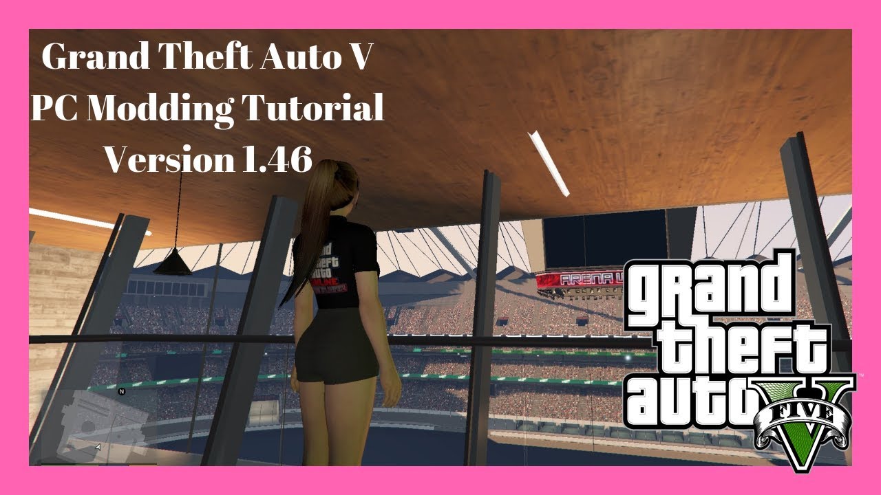 Script Hook V + Native Trainer 1.0.3095.0 - GTA 5