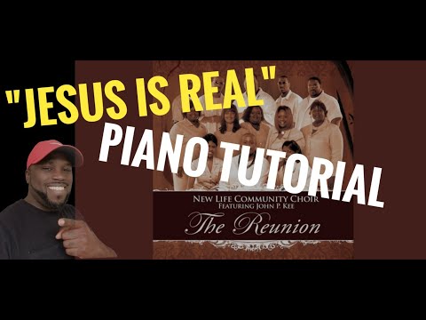 Jesus is Real Tutorial (Revised)