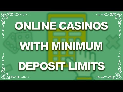 Online Casinos with Minimum Deposit Limits (USA Top 5)
