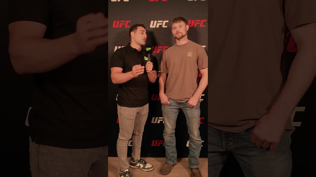 Would Bryce Mitchell go fishing with this person? #ufc #mma #brycemitchell