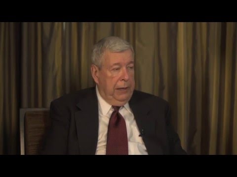 The Icon Project: Dr. Martin C. Robson