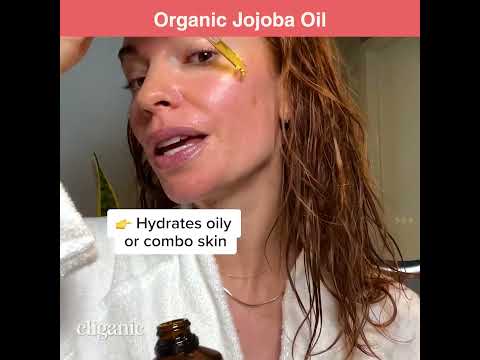 Cliganic Organic Jojoba Oil