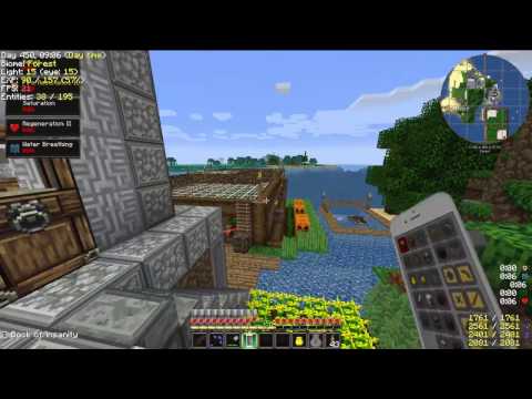 Steam Community :: Video :: Au Feeling 02 - Minecraft : Rahovart!