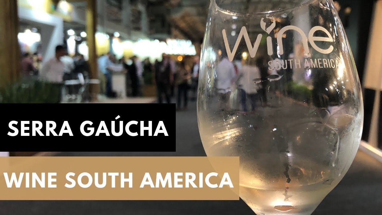 Wine South America 2018