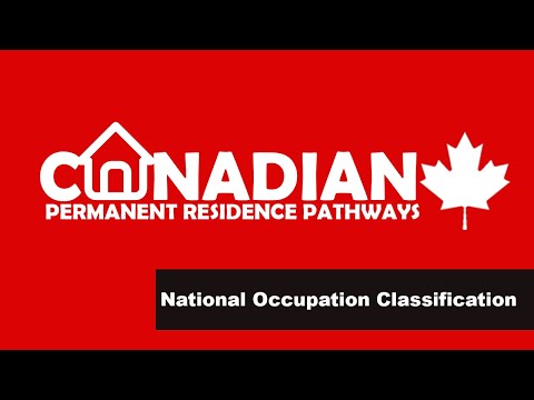 Wholesome Canadian PR approach : Job Titles, Job Description, NOC codes