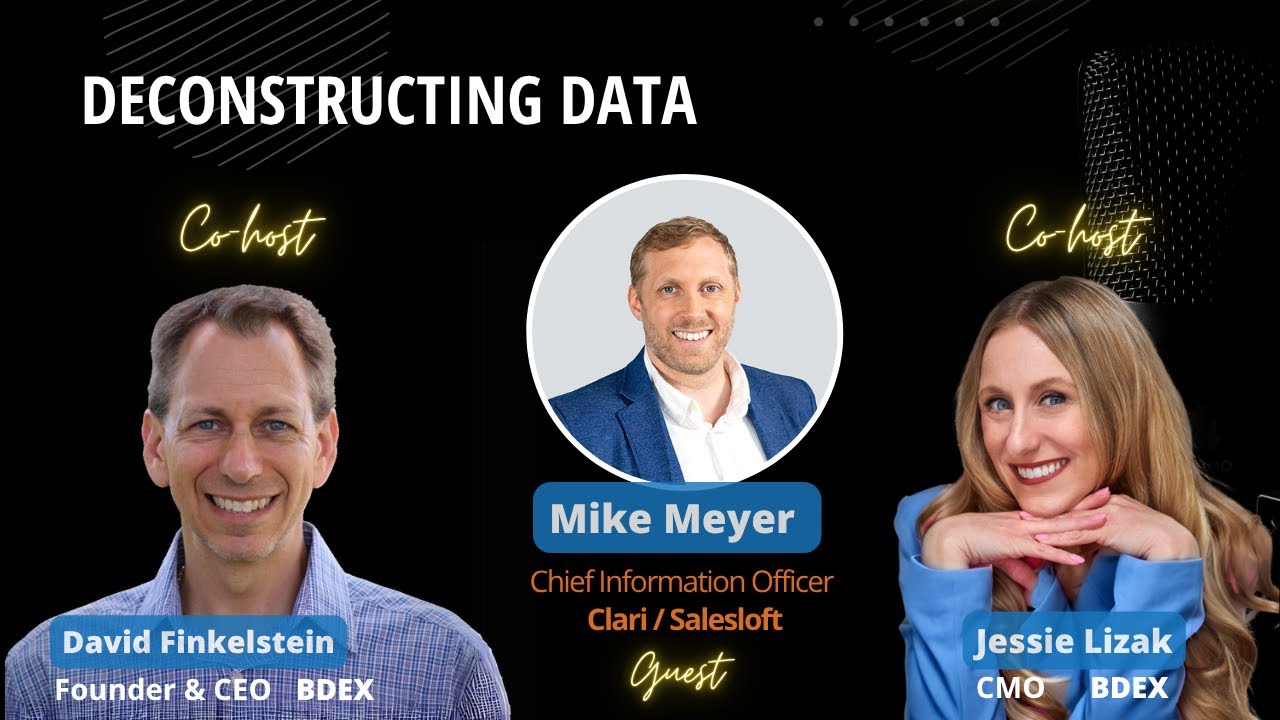 Building a Modern RevOps Data Foundation For Predictable Growth