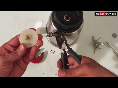 mixer coupler replacement