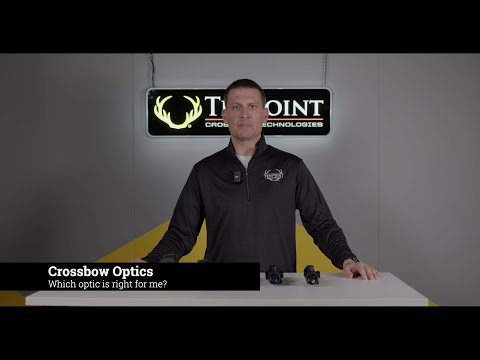New Crossbow Buyer Considerations: Scope Selection | TenPoint Crossbows