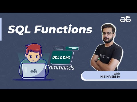 Lecture 7 | SQL Functions