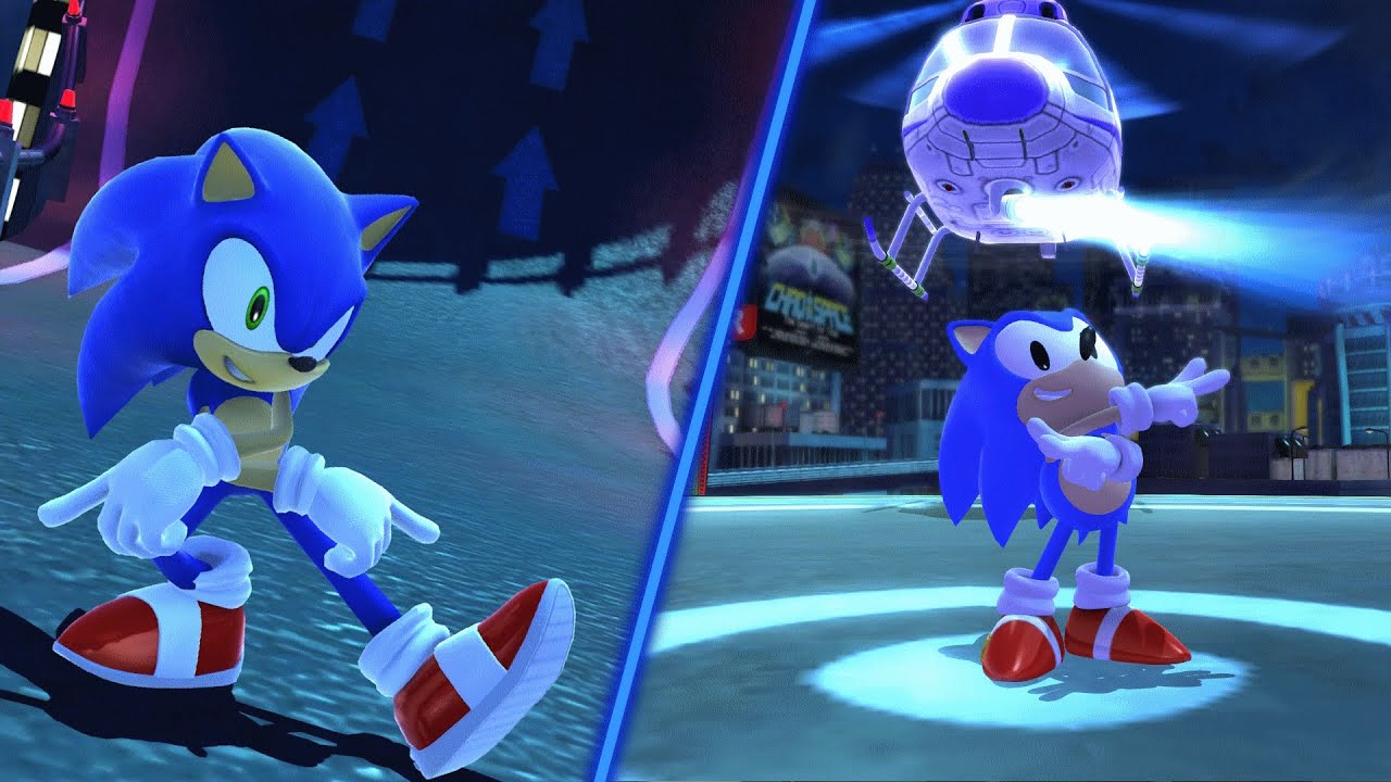 I'm Blue - Sonic Generations (2024 Edition)