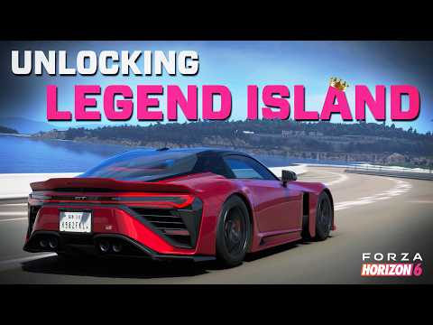 All Forza Edition cars in Forza Horizon 6