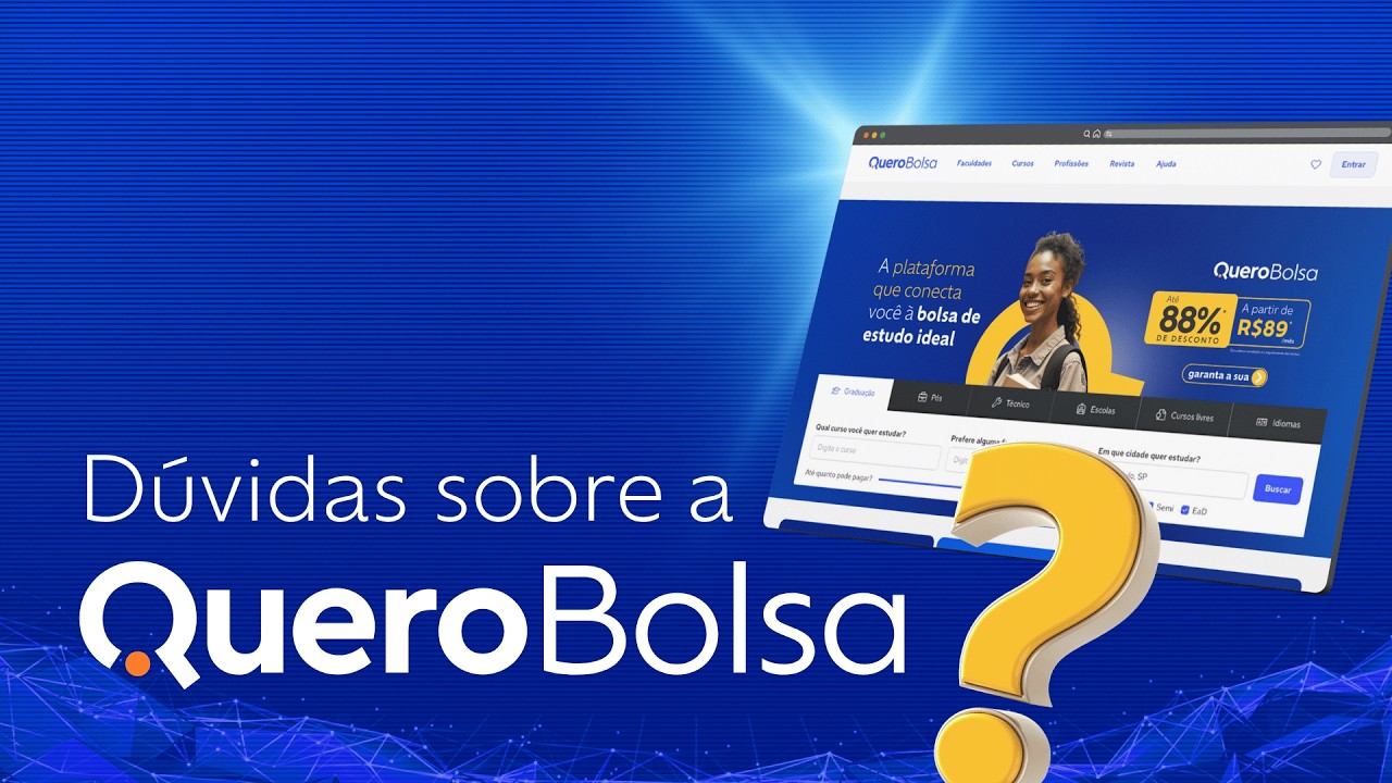 Quero Bolsa: How does it work? (Main questions explained)
