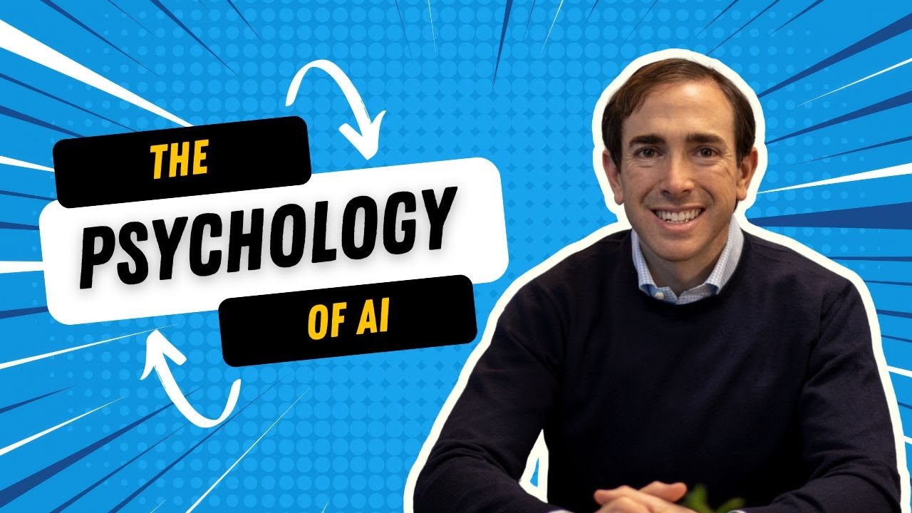 AI In Finance: The Psychology Of Working With AI— AI's Evolution for Wealth Management